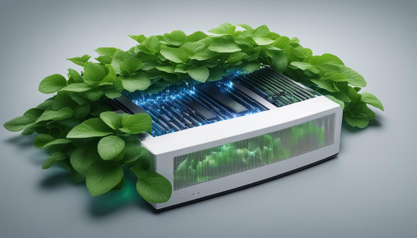 Green IT Practices: Empowering a Sustainable Digital Future - Texas ...